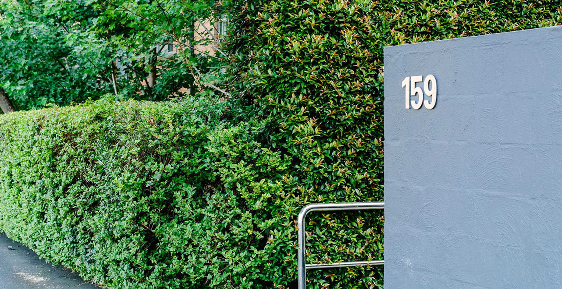 Apartment Block, North Melbourne | Nick Bennett's Garden Life
